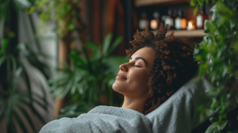 How to Relax your Mind Through Visualization - Sound Therapy for ...